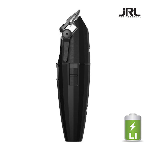 JRL FRESH FADE ONYX 2020C-B CORDLESS ADJUSTABLE CLIPPER – True Barber ...