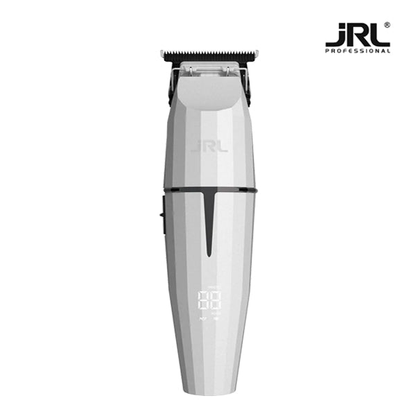 JRL FRESH FADE GHOST 2020C-B & 2020T-B CORDLESS CLIPPER & TRIMMER COMB ...