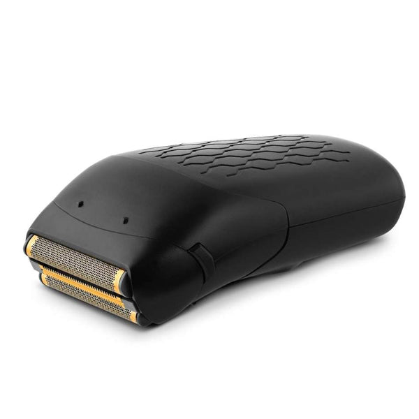 GAMMA+ STYLECRAFT FLEX DOUBLE FOIL SHAVER – True Barber Supply