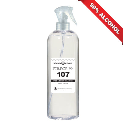 DR. BARBER PREMIUM ALCOHOL 99% 16 OZ. – True Barber Supply