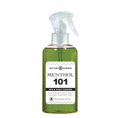 DR. BARBER MENTHOL AFTER SHAVE 8 OZ. – True Barber Supply