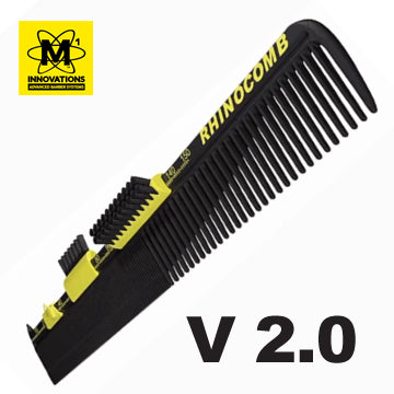M1 INNOVATION RHINO V2.0 ALL IN ONE COMB – True Barber Supply